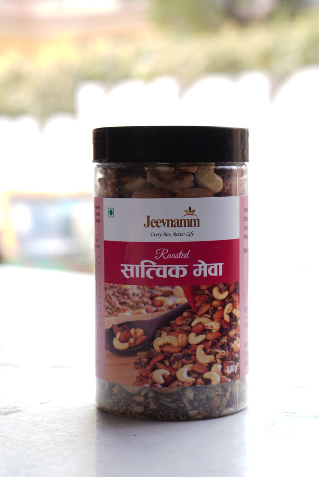 Satvik Meva – Jeevnamm